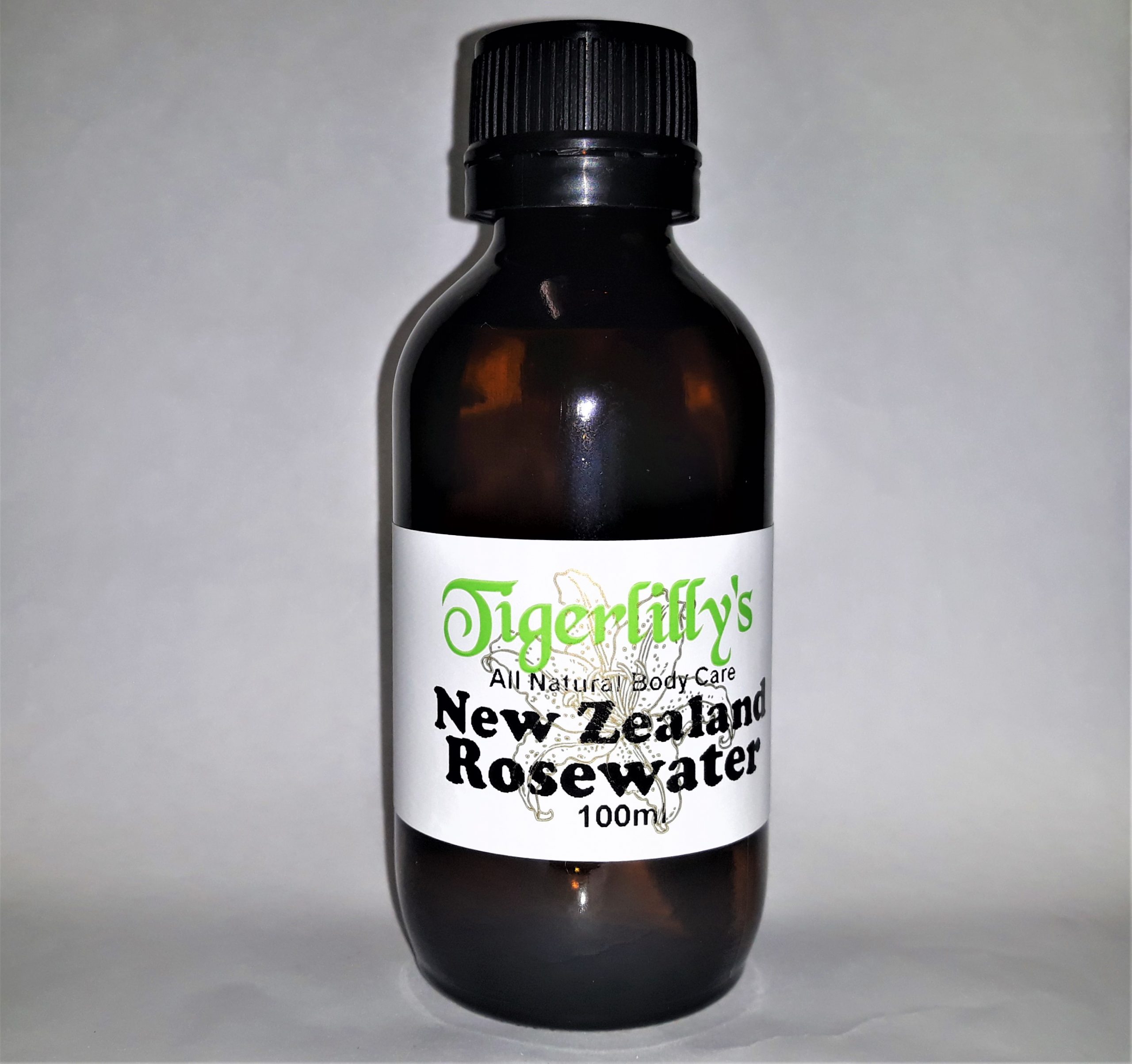 Rosewater - Tigerlilly's - Natural Skin Care Products and Soaps
