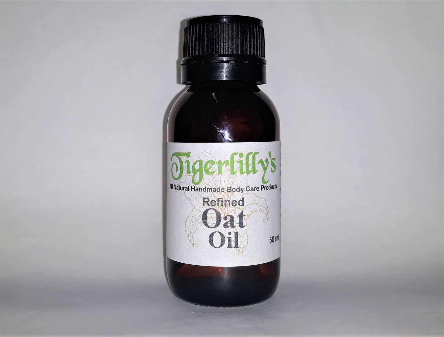 Oat oil – Tigerlilly's – Natural Skin Care Products and Soaps