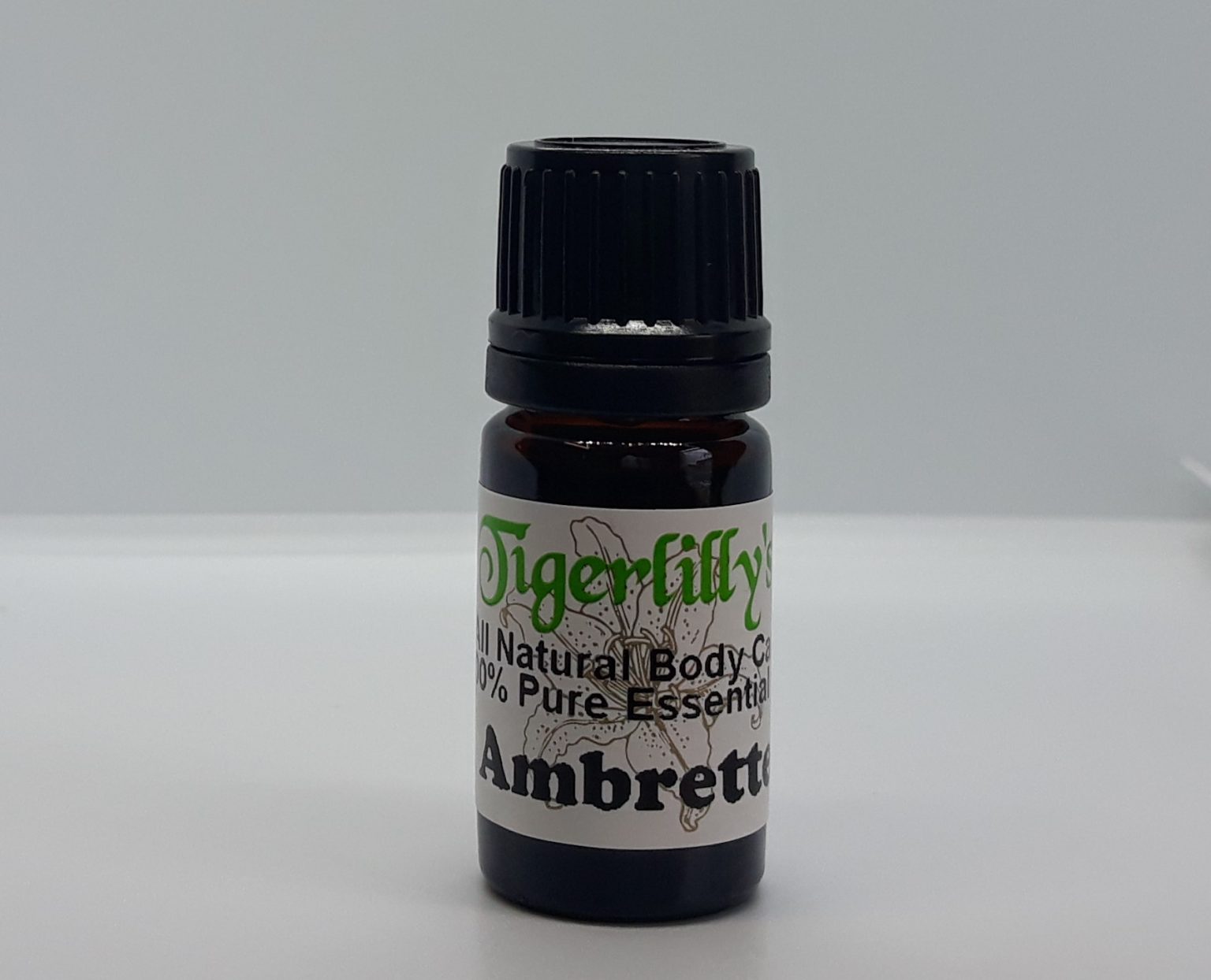Ambrette Essential Oil - Organic - Tigerlilly's - Natural Skin Care ...