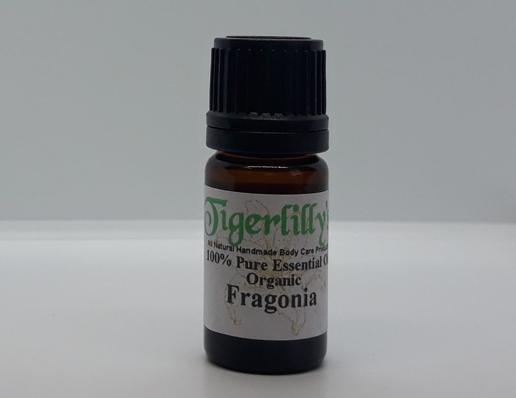 Fragonia Essential Oil - Organic - Tigerlilly's - Natural Skin Care ...