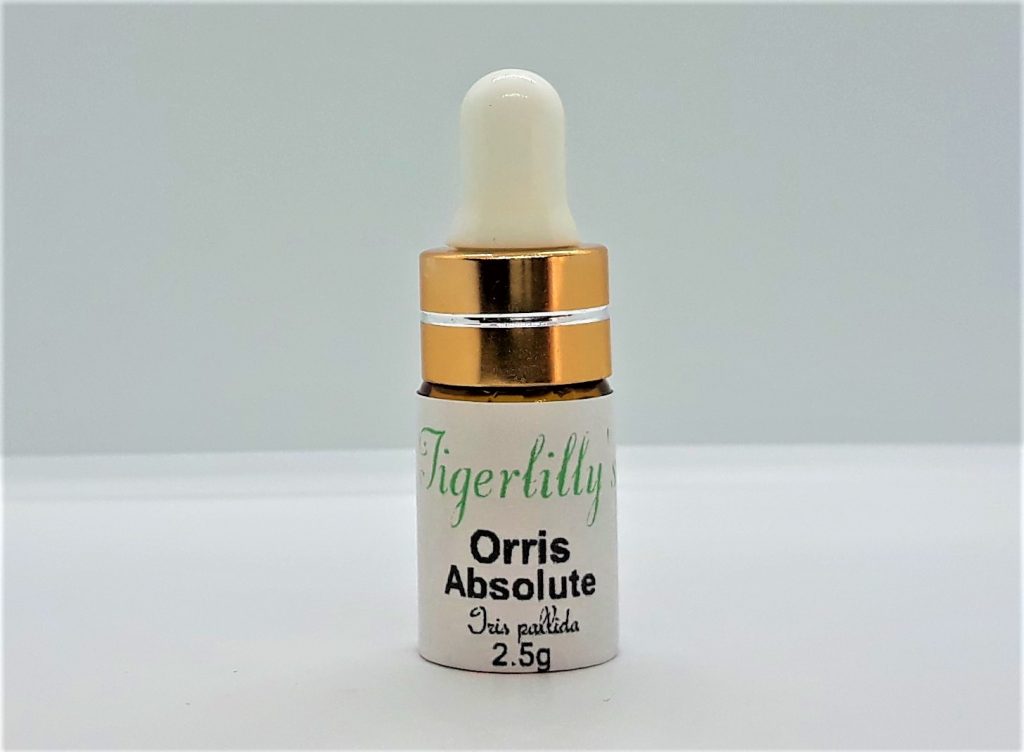 Orris Absolute - Organic - Tigerlilly's - Natural Skin Care Products ...