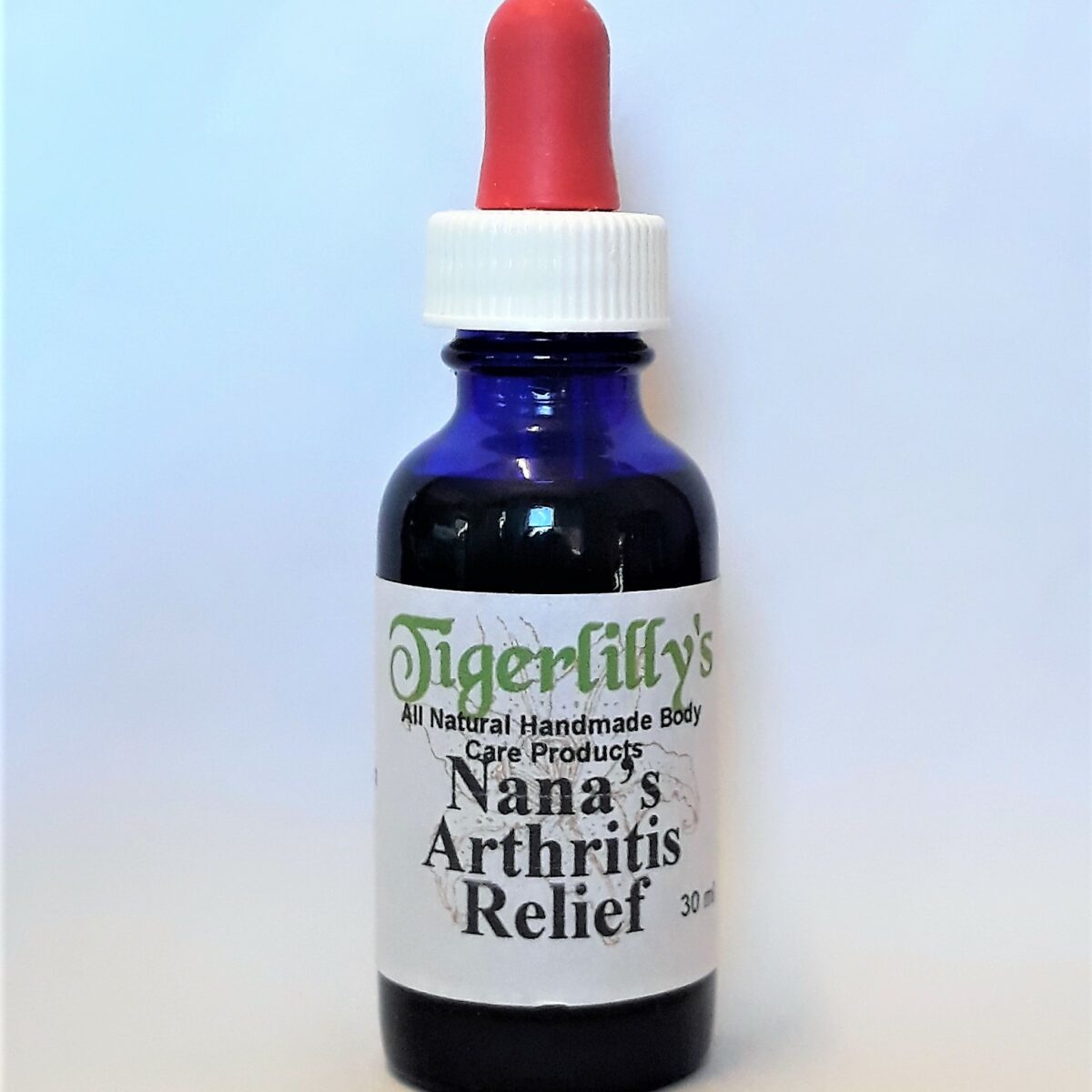 Luxury Massage Oil Tigerlillys Natural Skin Care Products And Soaps