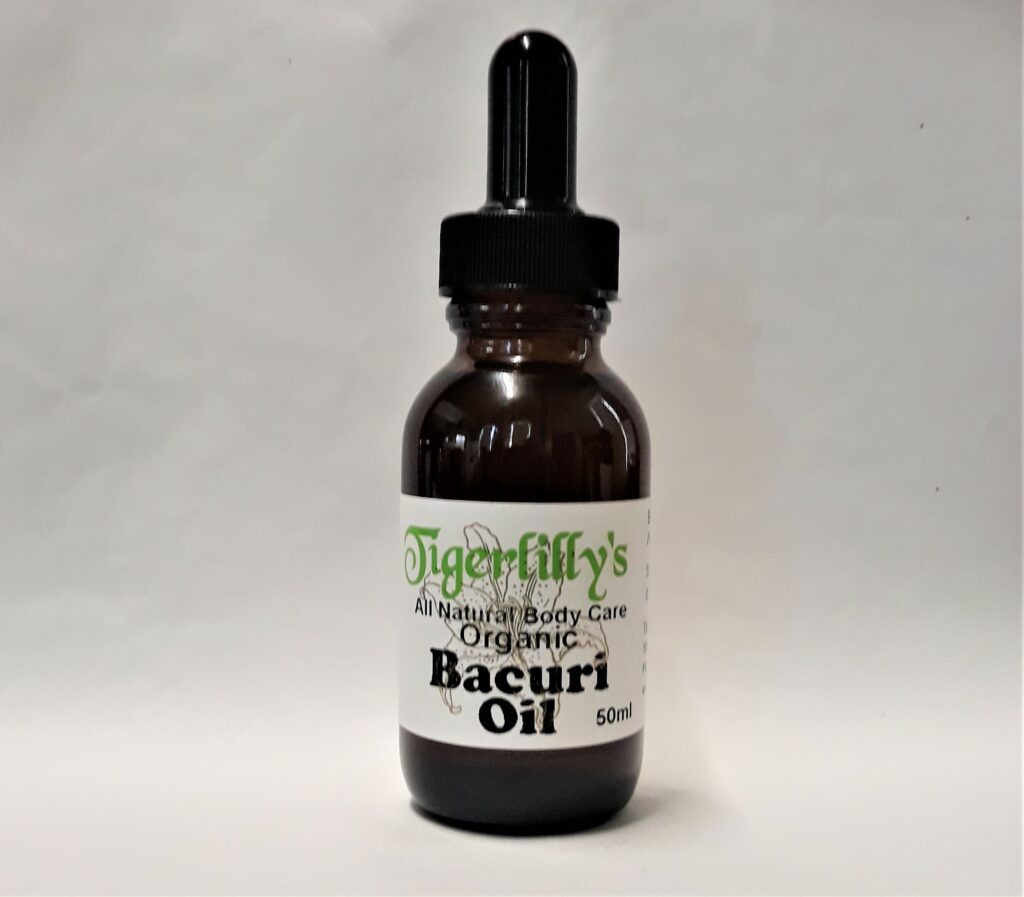 Bacuri Oil - Cold Pressed Organic Virgin - Tigerlilly's - Natural Skin ...