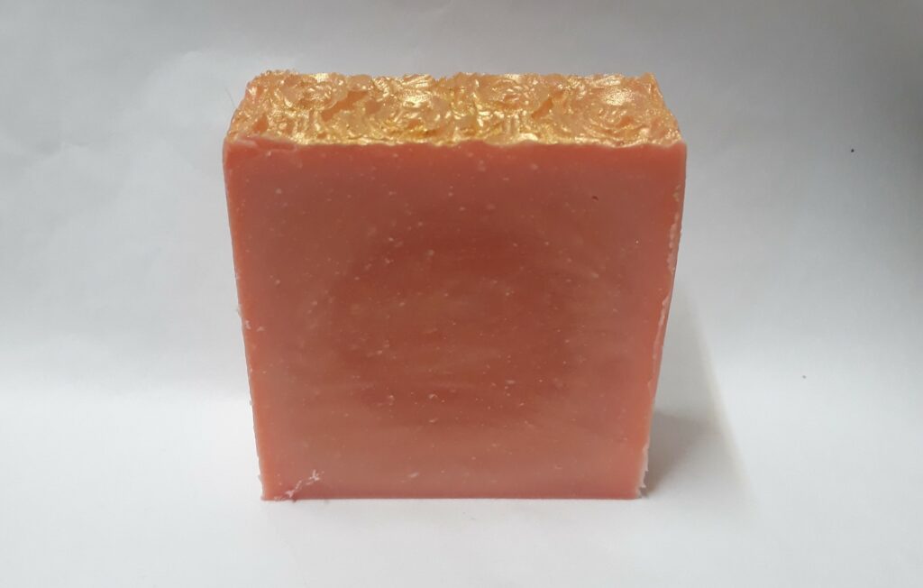 Rose Luxury Soap - Tigerlilly's - Natural Skin Care Products and Soaps