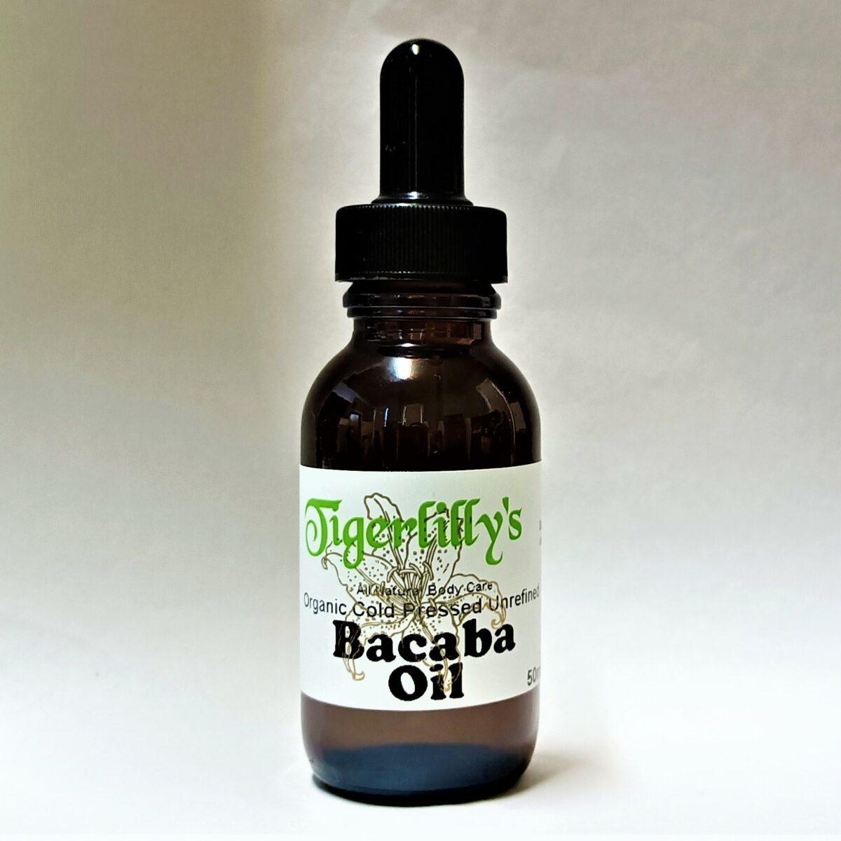 Batana Oil - Organic Virgin - Tigerlilly's - Natural Skin Care Products ...